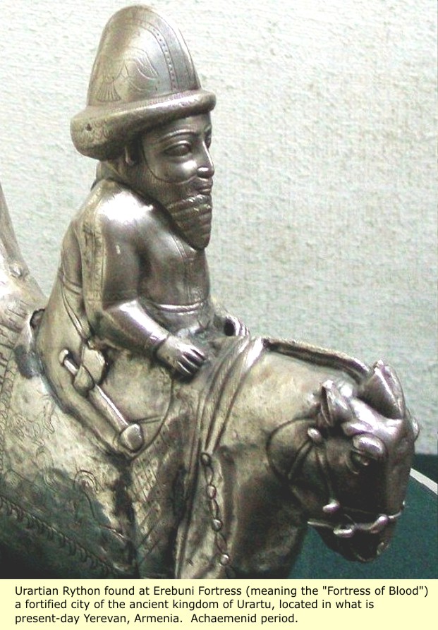 Anatolia: Hatti, Phrygia, Urartu, Hurri, Mitanni - The ancient Black ...