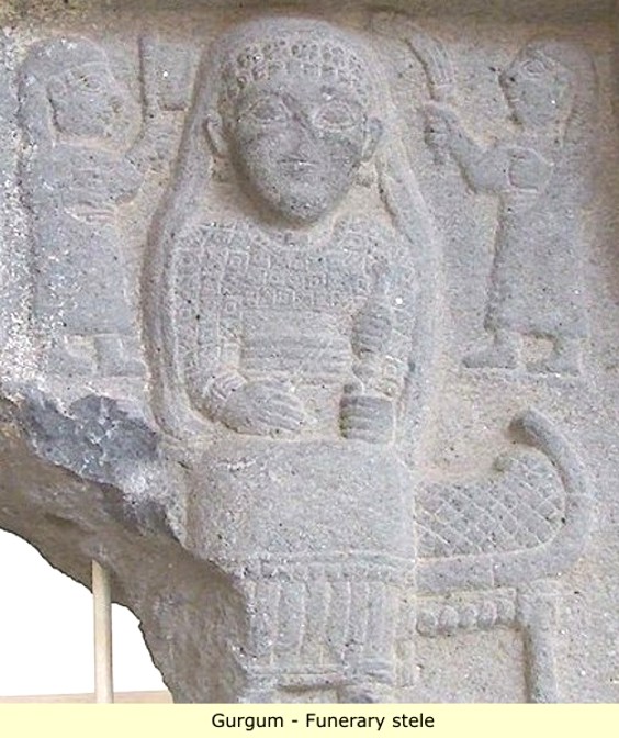 Anatolia: Hatti, Phrygia, Urartu, Hurri, Mitanni - The ancient Black ...