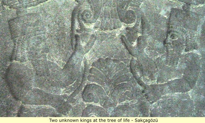 Anatolia: Hatti, Phrygia, Urartu, Hurri, Mitanni - The ancient Black ...