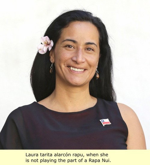 Rapa Nui (Easter Island) and it's People