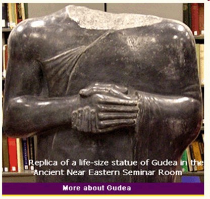 Sumer: The original Black civilization of Iraq - Gudea and the Gutian ...