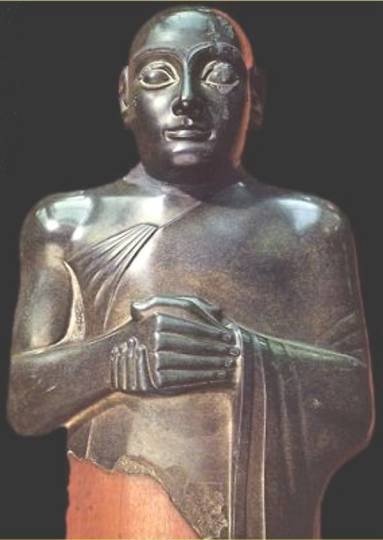 Sumer: The original Black civilization of Iraq - Gudea and the Gutian ...