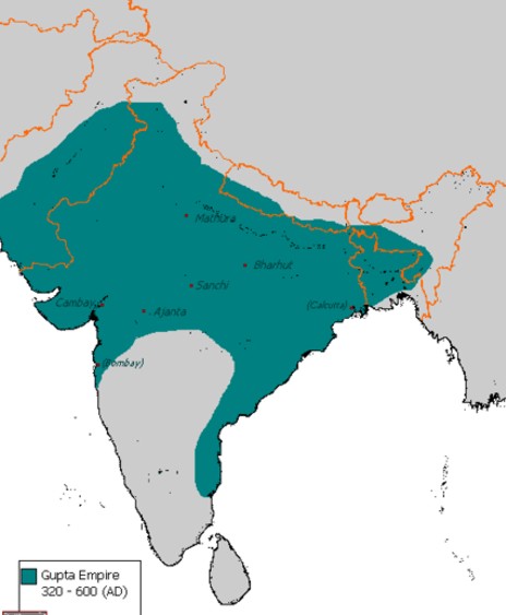 Gupta Empire