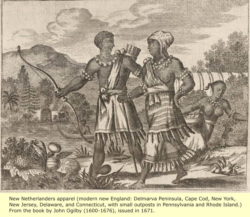 BLACK AMERICAN INDIANS