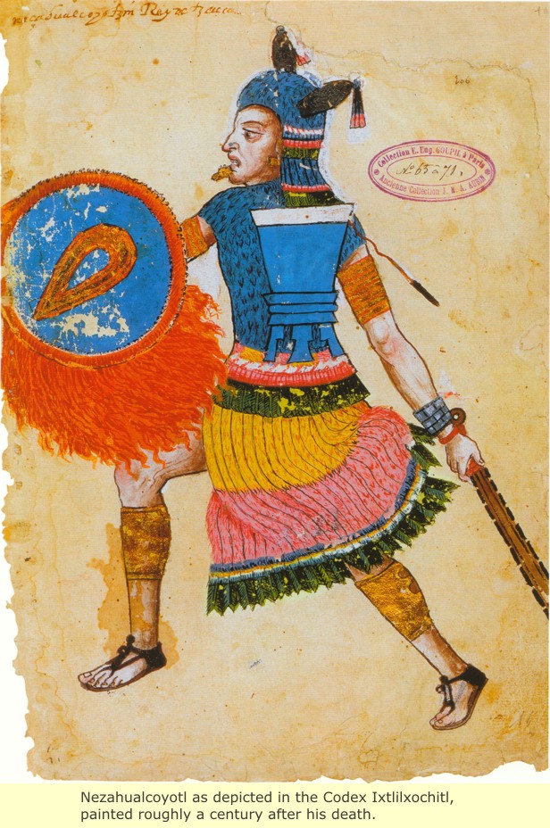 Aztec history