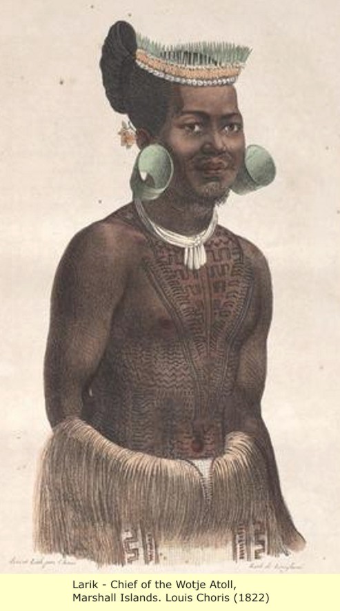 The Nigeritos: Settlement of the Pacific Islands