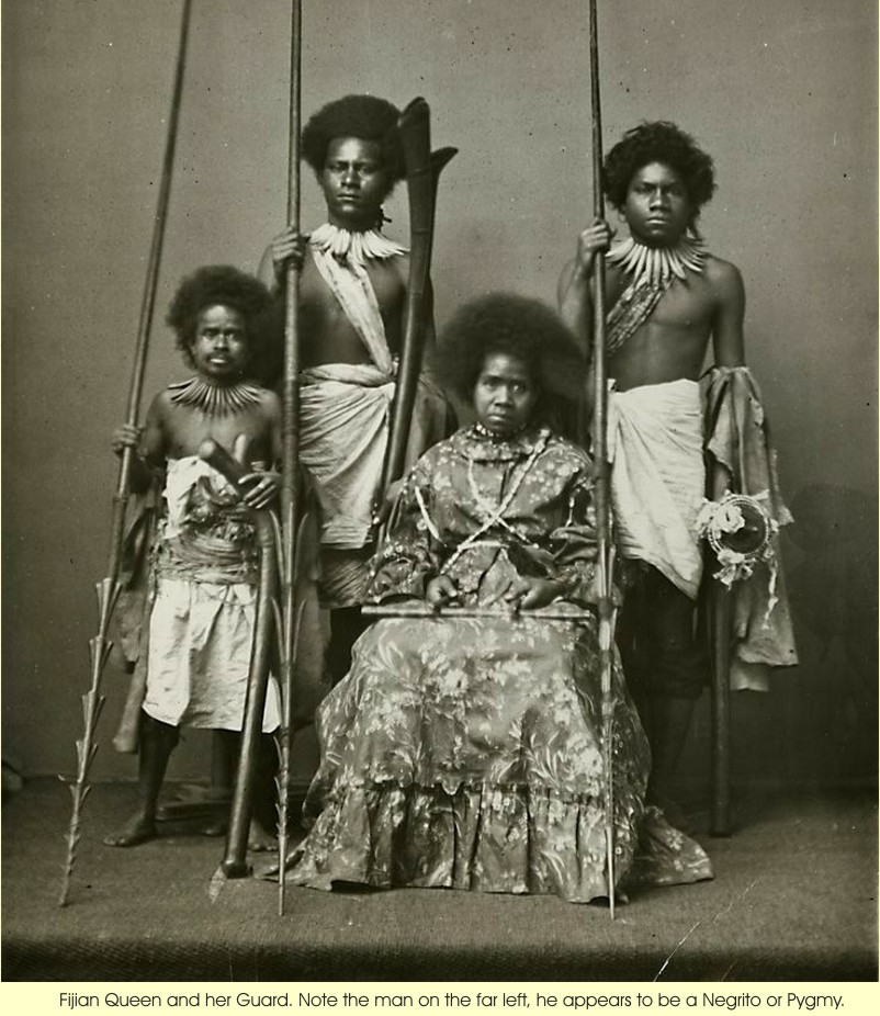 The Nigeritos: Settlement of the Pacific Islands