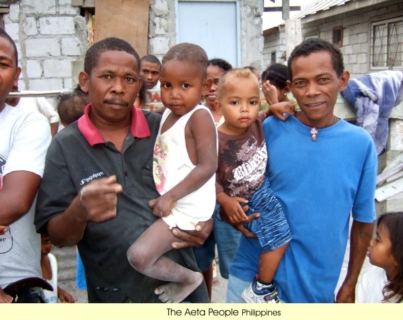 The Nigeritos: Settlement of the Pacific Islands