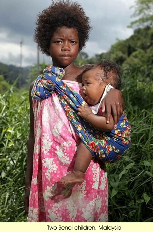 The Nigeritos: Settlement of the Pacific Islands