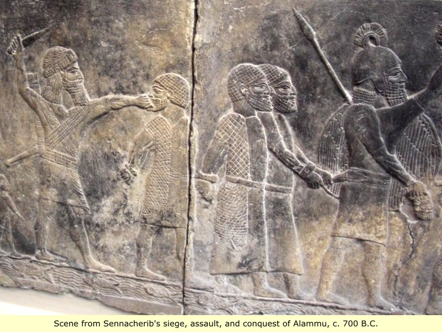 Sumer: The original Black civilization of Iraq - The Kassites and Assyrians
