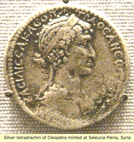 Was Cleopatra Black