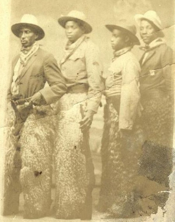 Black Cowboys