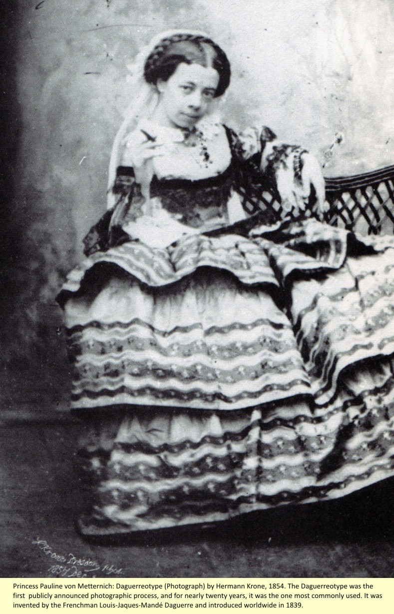 Princess Pauline Clémentine von Metternich