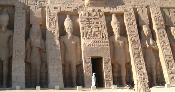 Ancient Egypt: Ancient Structures and Artifacts. Ancient Man and His ...