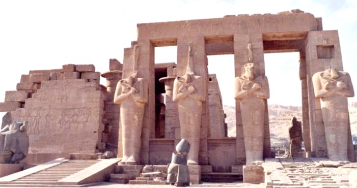 Ancient Egypt: Ancient Structures and Artifacts. Ancient Man and His ...