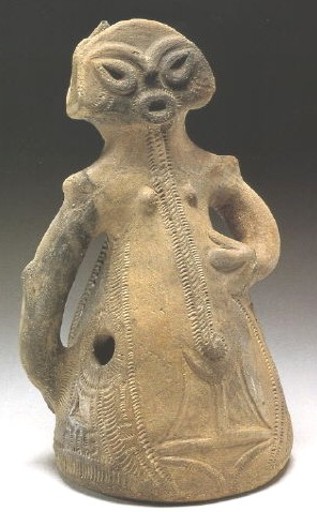 The ancient Jomon of Japan: History and Pictures