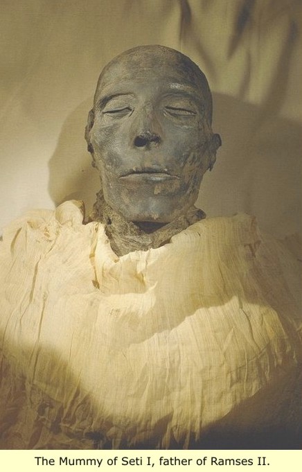 Mummy Ramses The 2nd