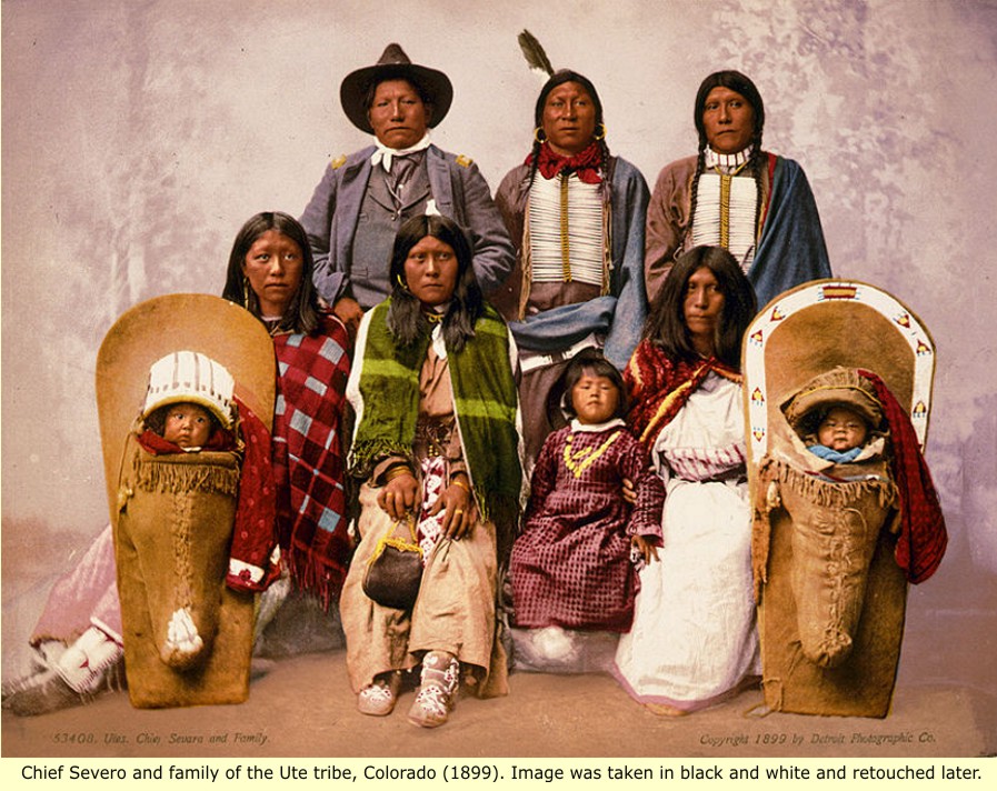 The Races of Man
