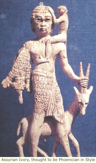 Additional photos of artifacts from Sumer, Elam and Assyria (7)