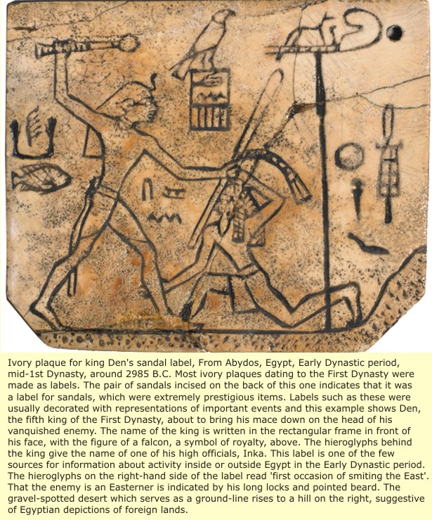 The History of Writing