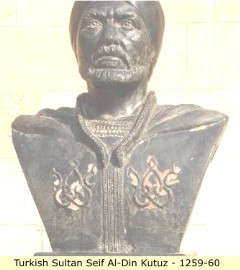 Turkish Rulers of Egypt