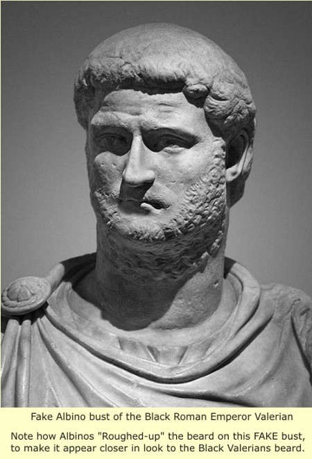 The Central Asian Albino as Everyman in History